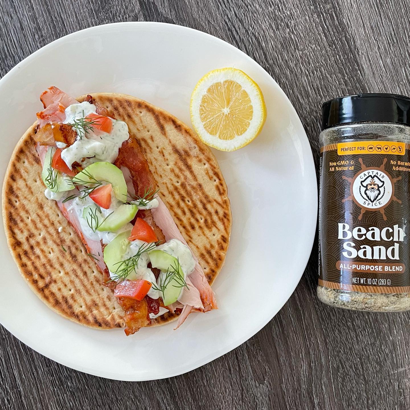 Captain Spice Co | All-Natural Seasonings From the Central Coast